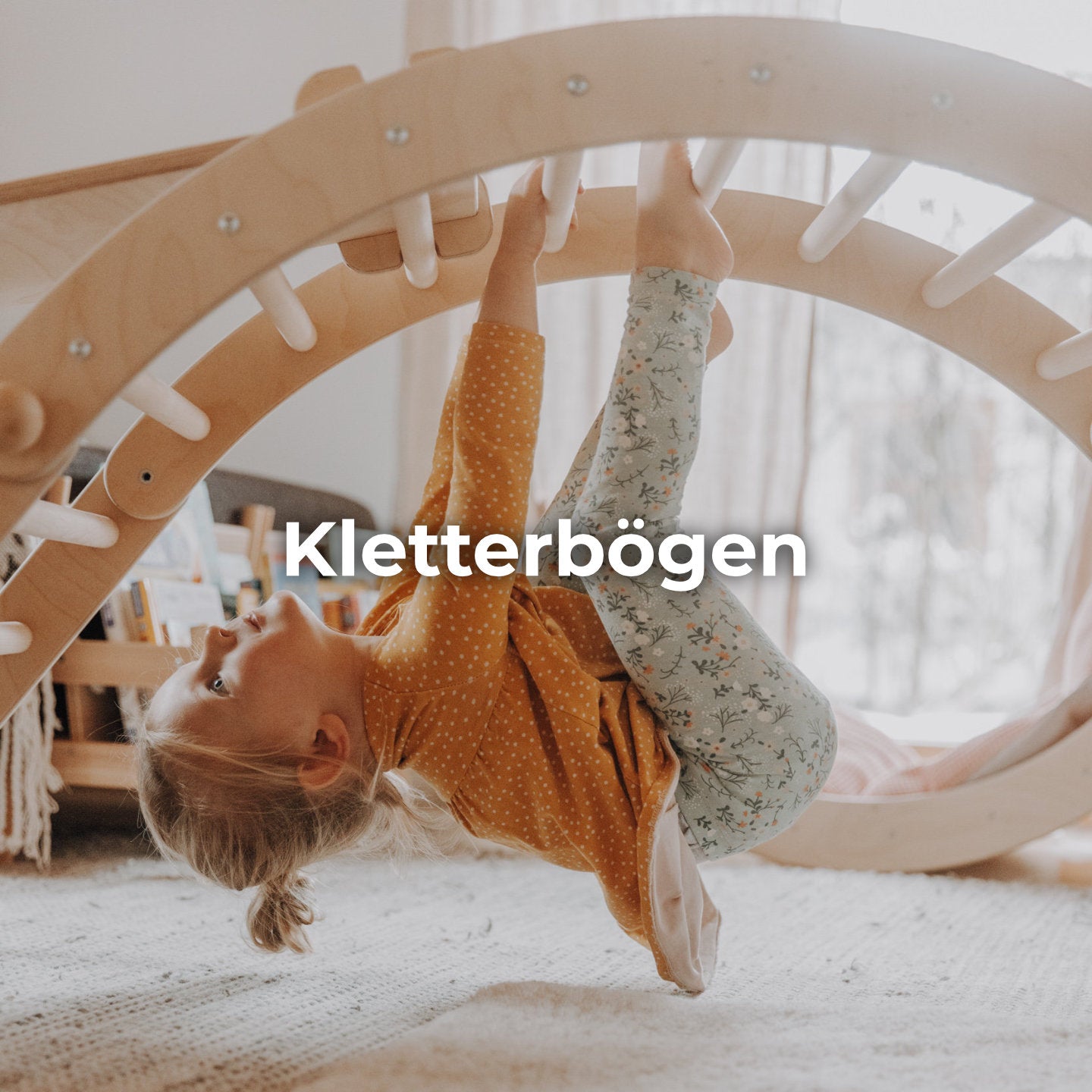 KINZKOPF Kletterbögen nach Pikler – KINZKOPF Holzspielzeug